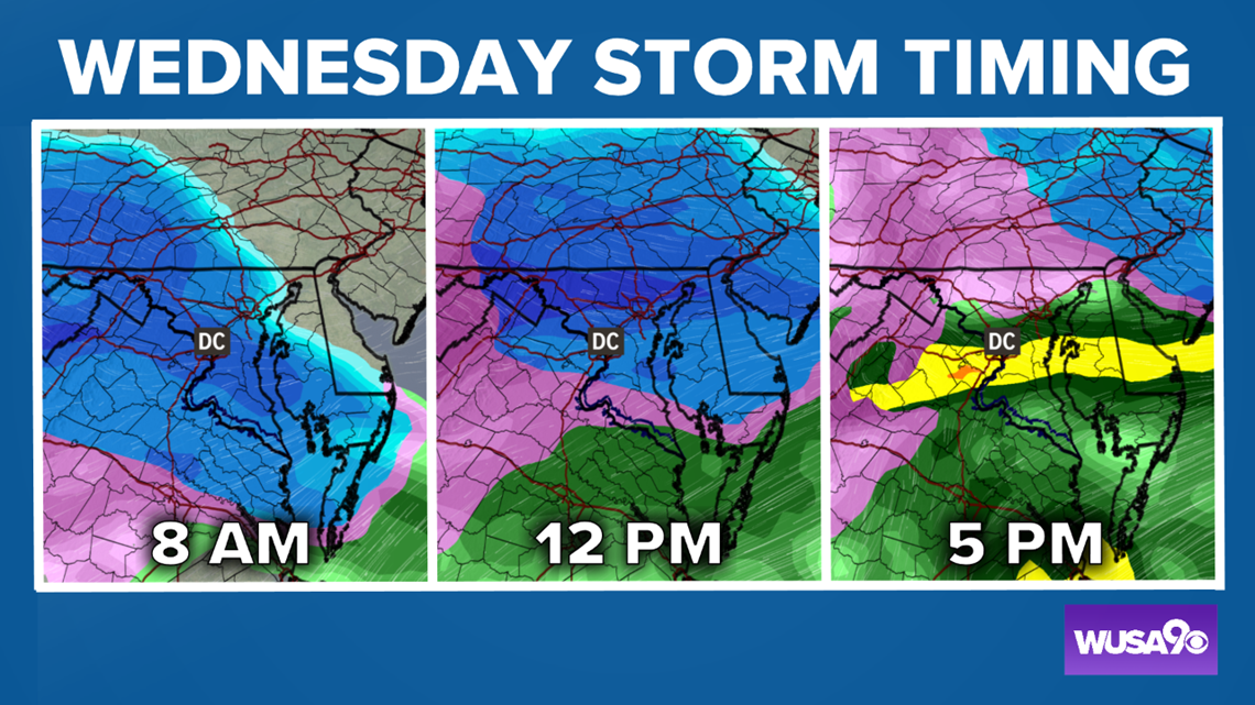 Is the federal government open on Wednesday? | wusa9.com