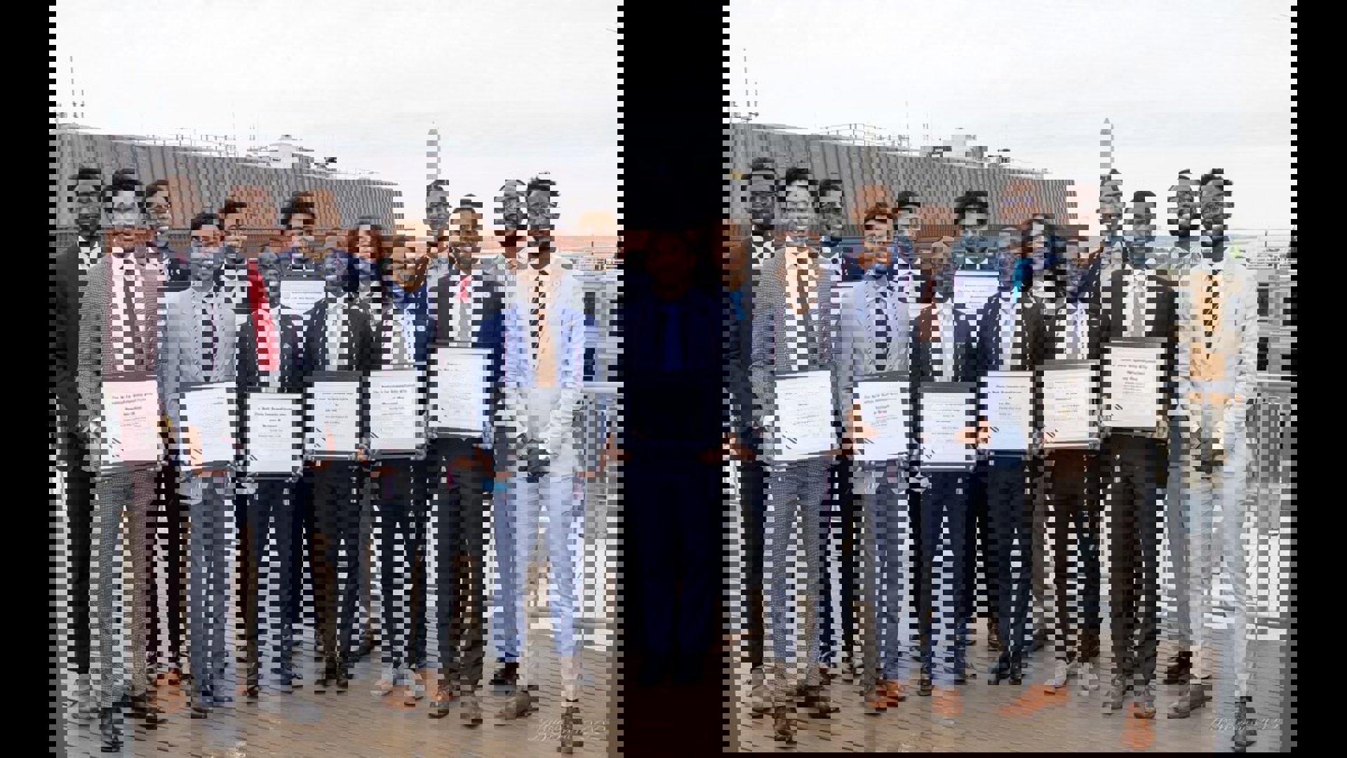 Institute of Responsible Citizenship guides talented Black men to ...