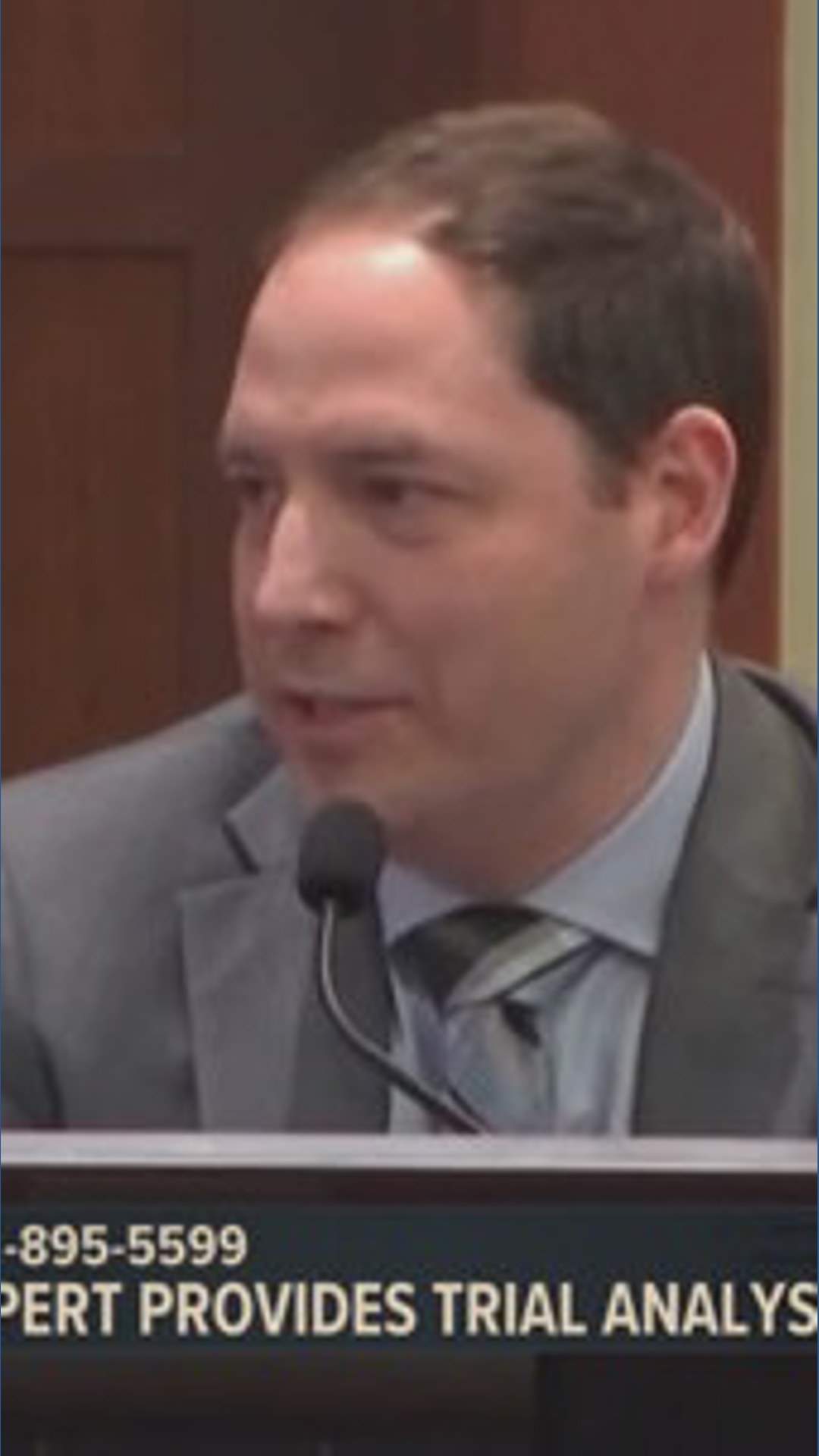 'You'll see this little smirk' - Body language expert breaks down ...