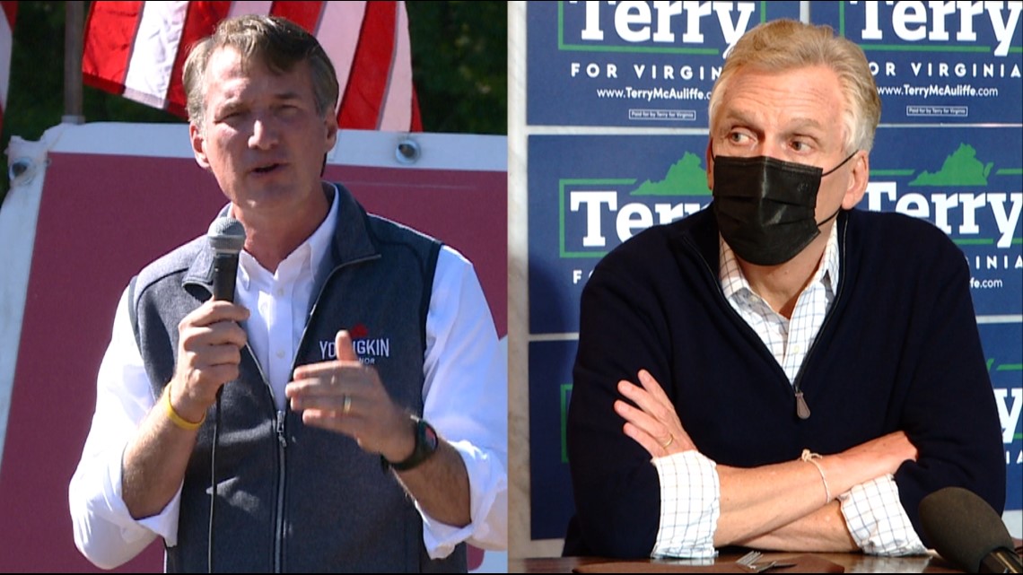 Youngkin Demands police in schools after Loudoun sex assaults | wusa9.com