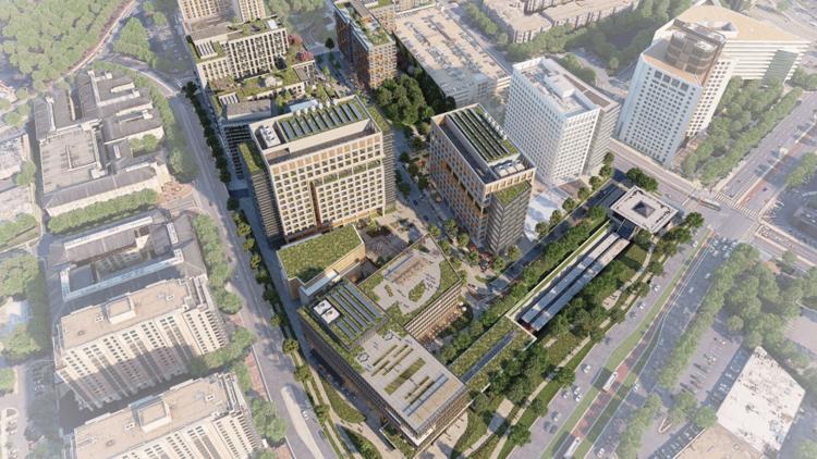 North Bethesda Metro station to be revamped, WMATA says | wusa9.com