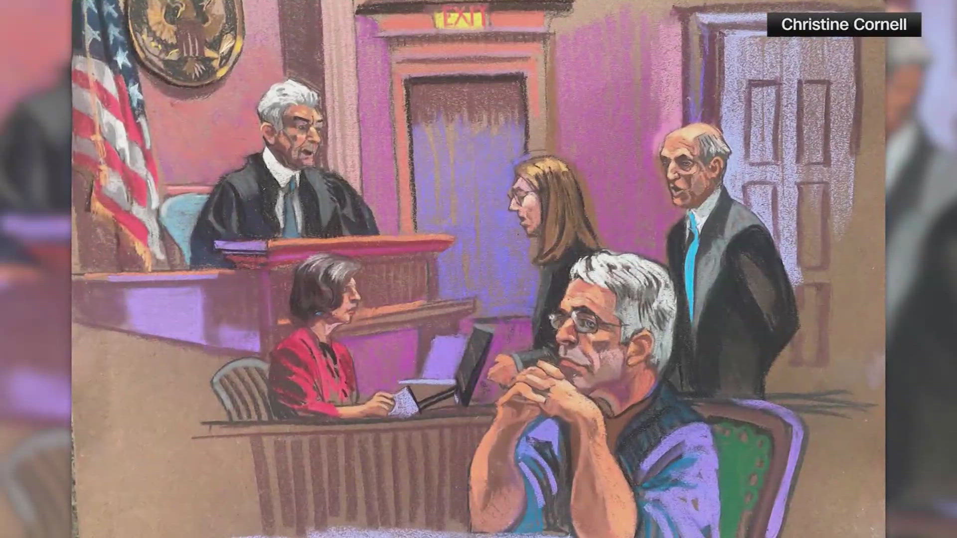 Letter to Epstein purportedly signed by Trump, which he denies ...