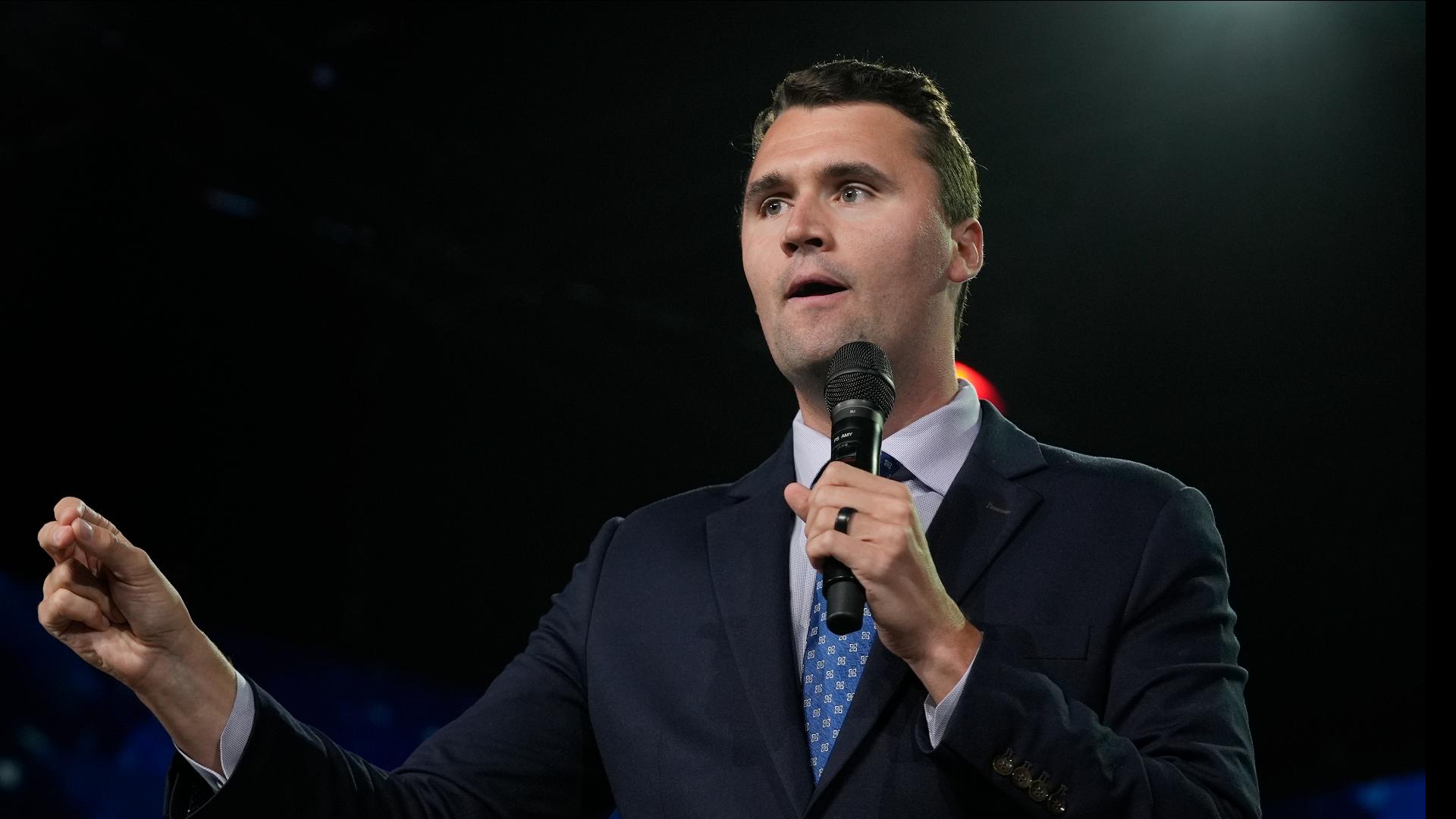 DC's H Street could be renamed for Charlie Kirk | wusa9.com