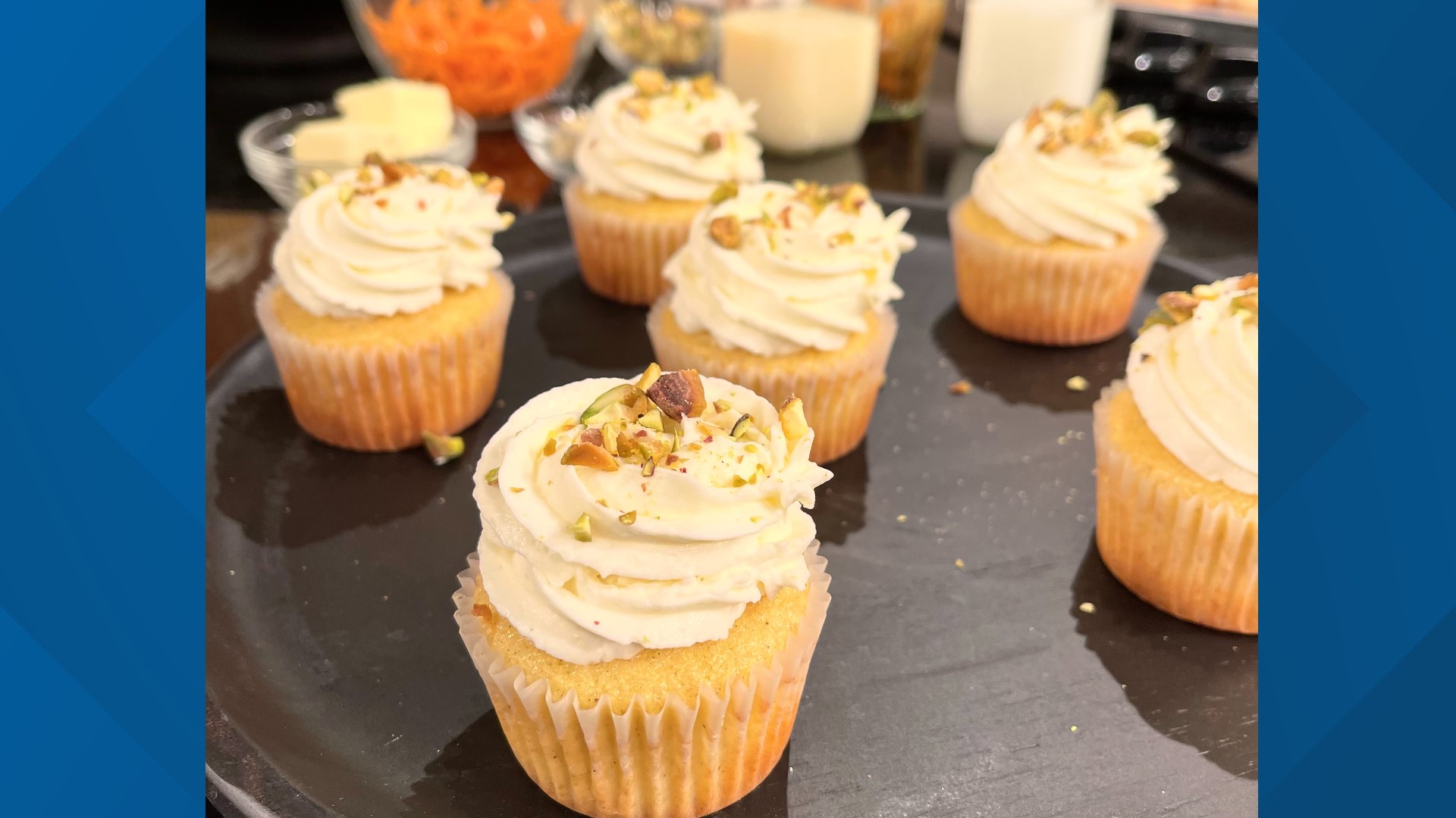 DC teen baker releases dessert cookbook to address food insecurity ...