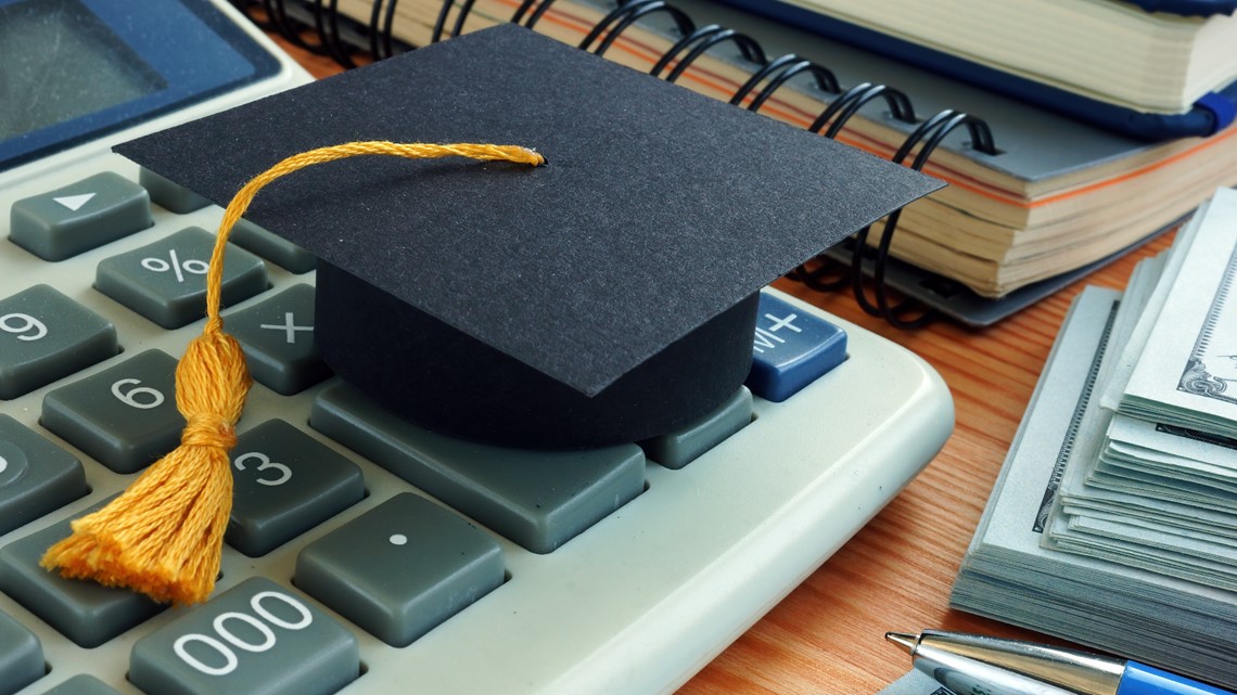 Major flaw in joint consolidated student loan law fixed | wusa9.com