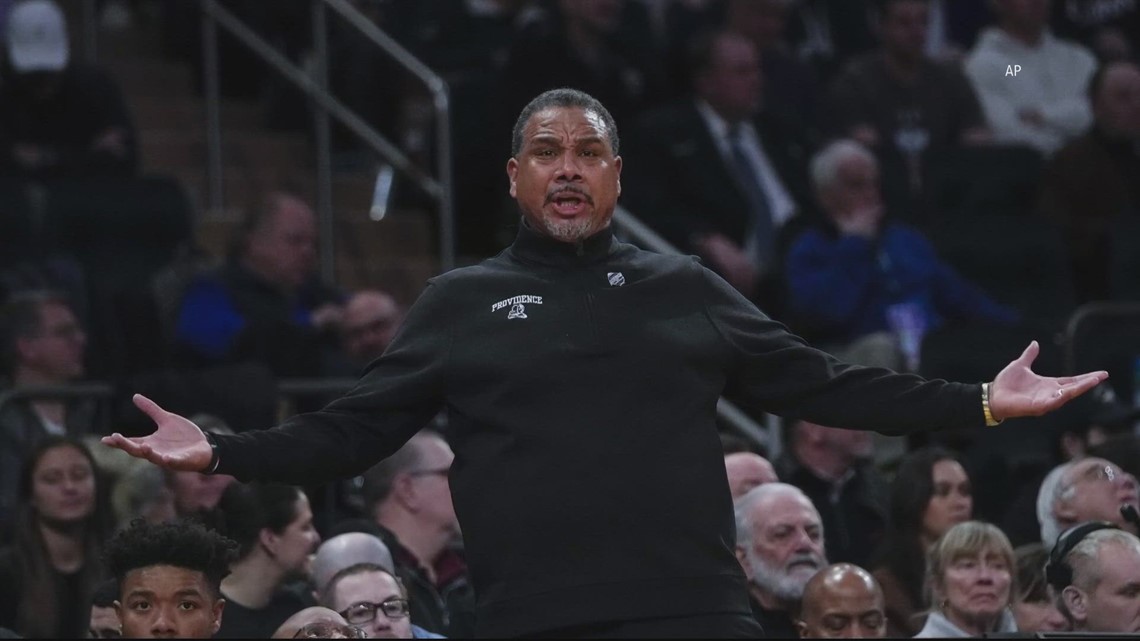 Georgetown University names head coach of men's basketball team | wusa9.com