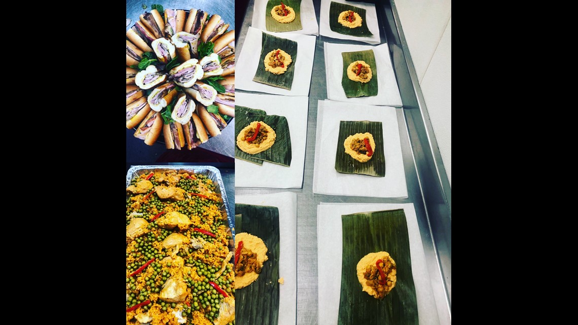 Puerto Rican food from Taino Foods | wusa9.com