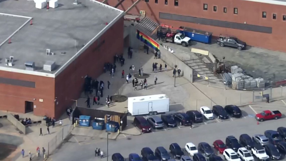 Boy brings loaded ghost gun to Meade High School | wusa9.com