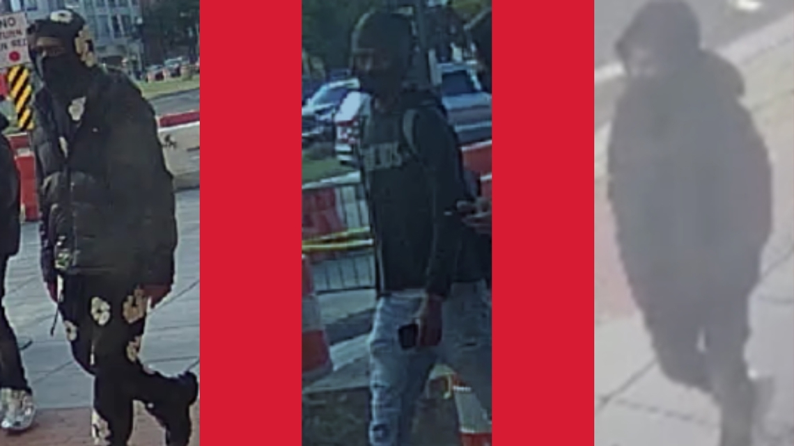 DC police looking for Southeast robbery suspects caught on camera ...