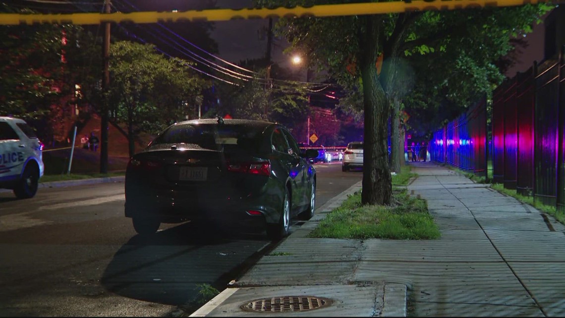 12-year-old girl shot in SE DC | wusa9.com
