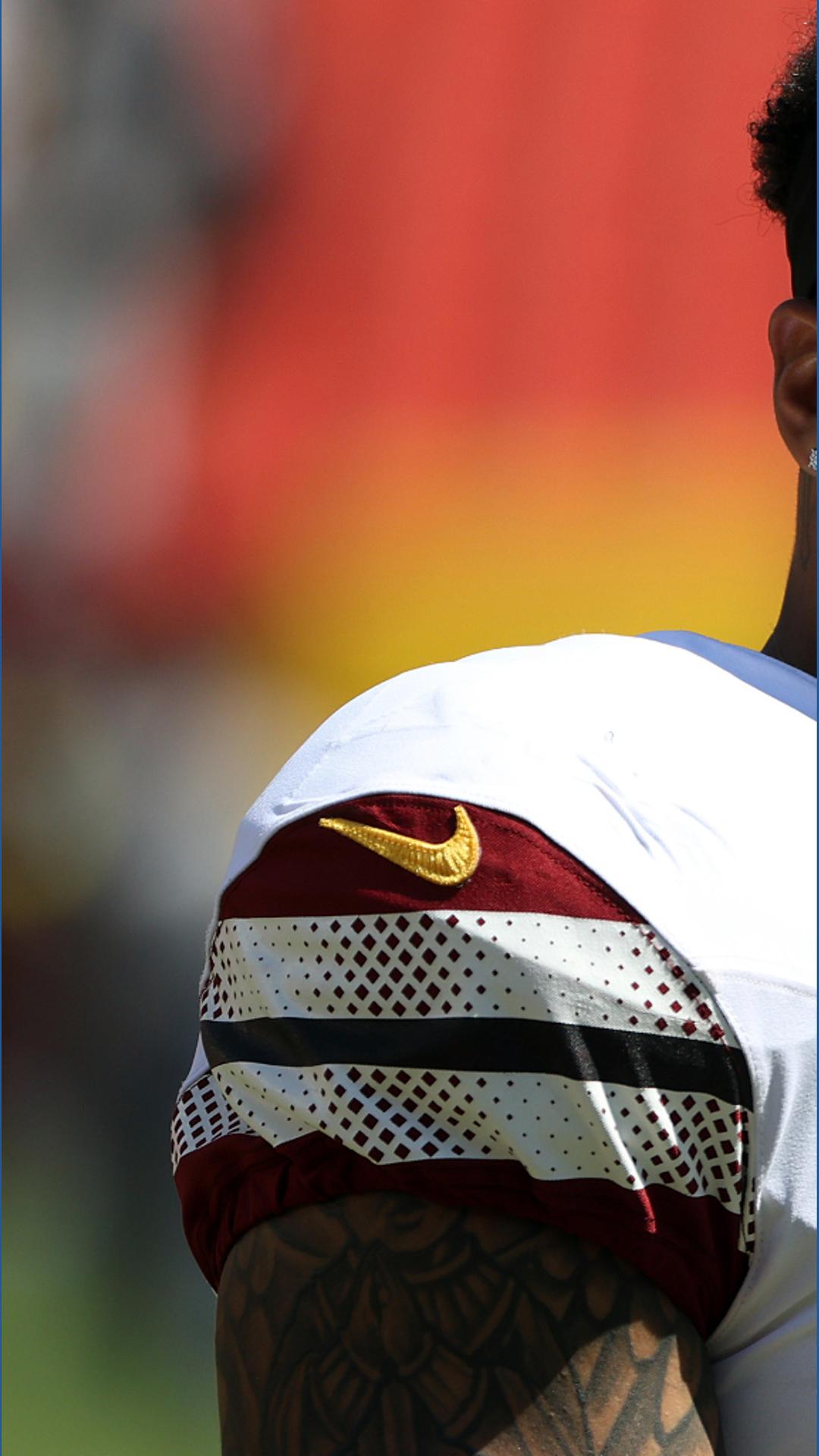 How Chris Rodriguez Jr. fought to belong with the Washington Commanders ...