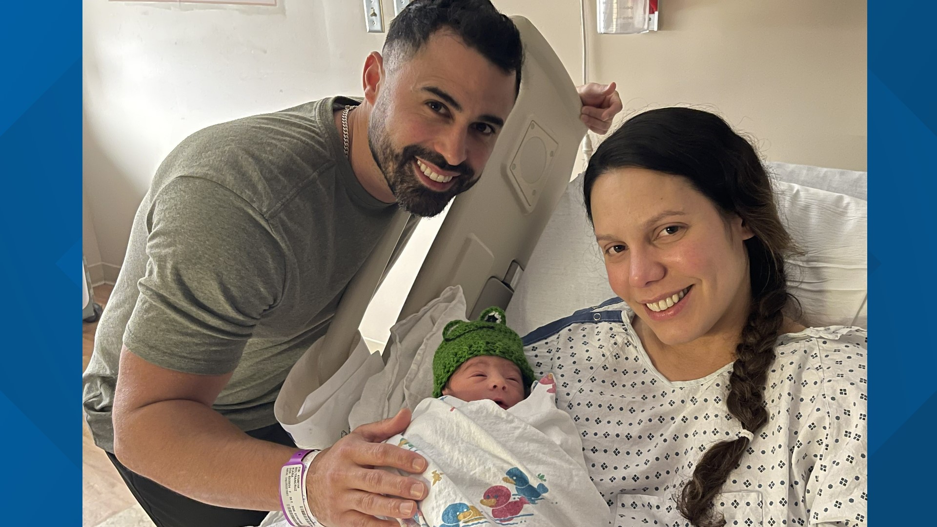 At least a dozen babies born on Leap Day in Maryland | wusa9.com