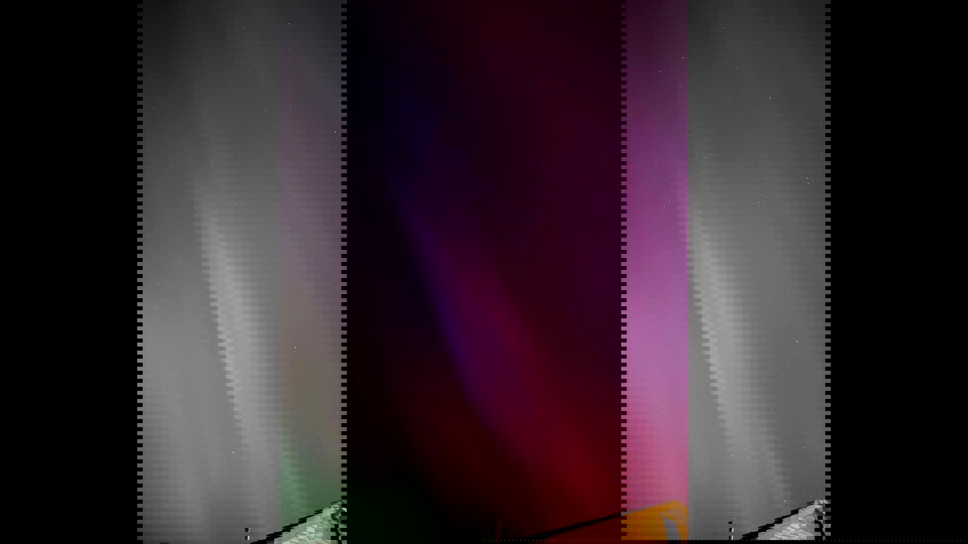 Your Photos: Aurora Borealis seen in Maryland, Virginia & West Virginia ...