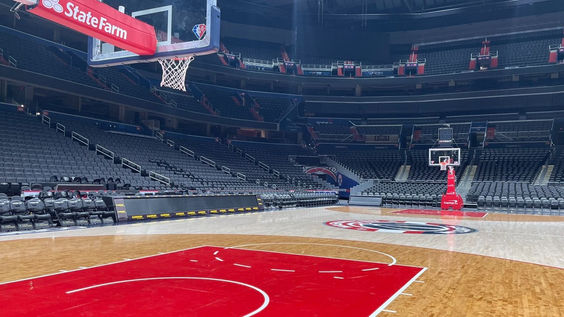 Here's how the Washington Wizards are celebrating Black History | wusa9.com