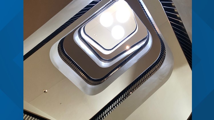 Here's a look inside the newly renovated MLK Library | wusa9.com