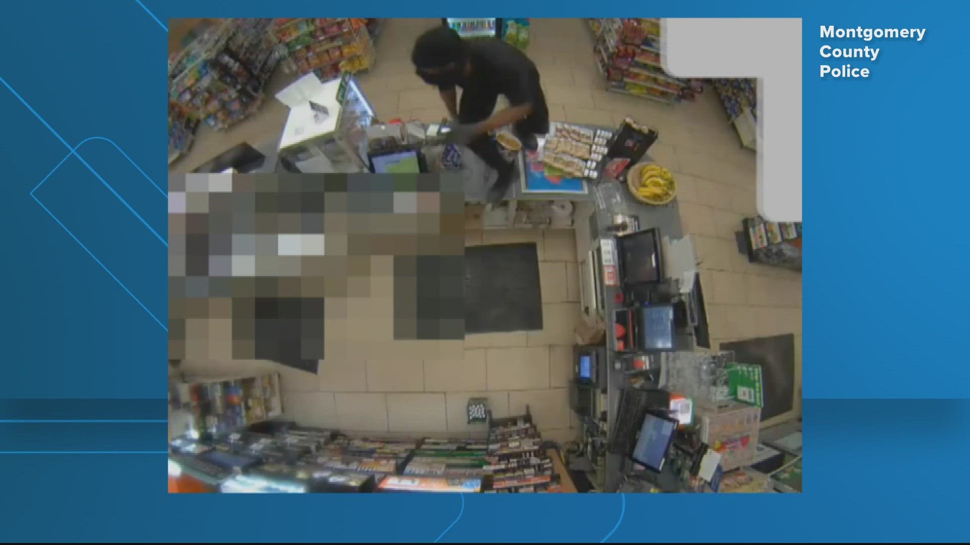 Video of armed robbery of 7-11 in Maryland released by police | wusa9.com