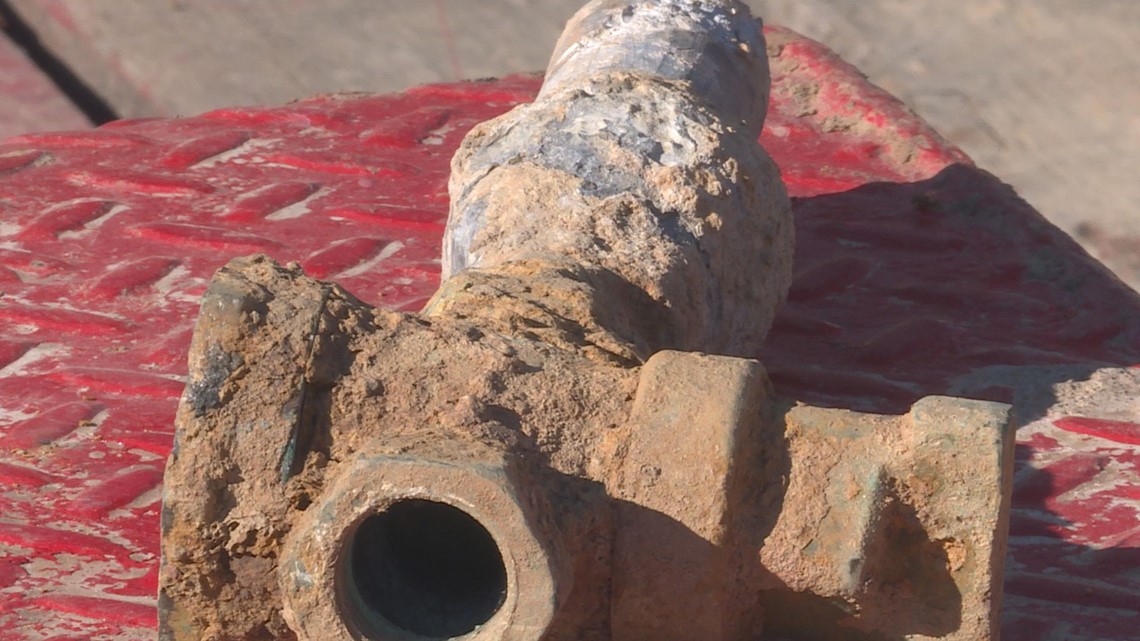 DC Water gives update on plan to replace all lead pipes by 2030 | wusa9.com