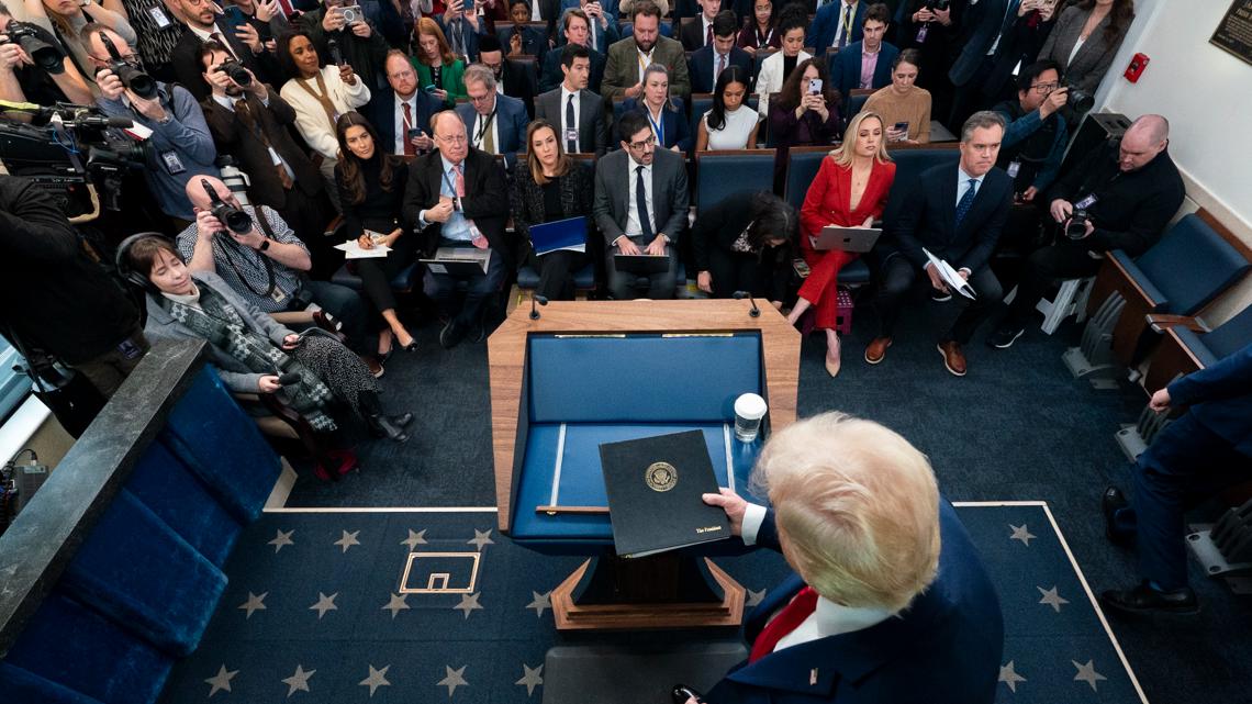 What is a continuity of government mission? | wusa9.com