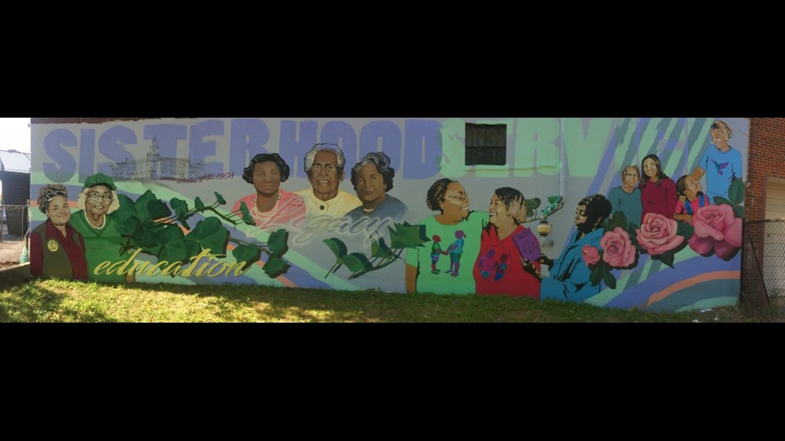 Here's where you can find the 6 new DC murals | wusa9.com