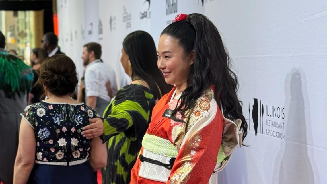 From Commanders cheerleader to 'Top Chef': How Masako Morishita is re ...