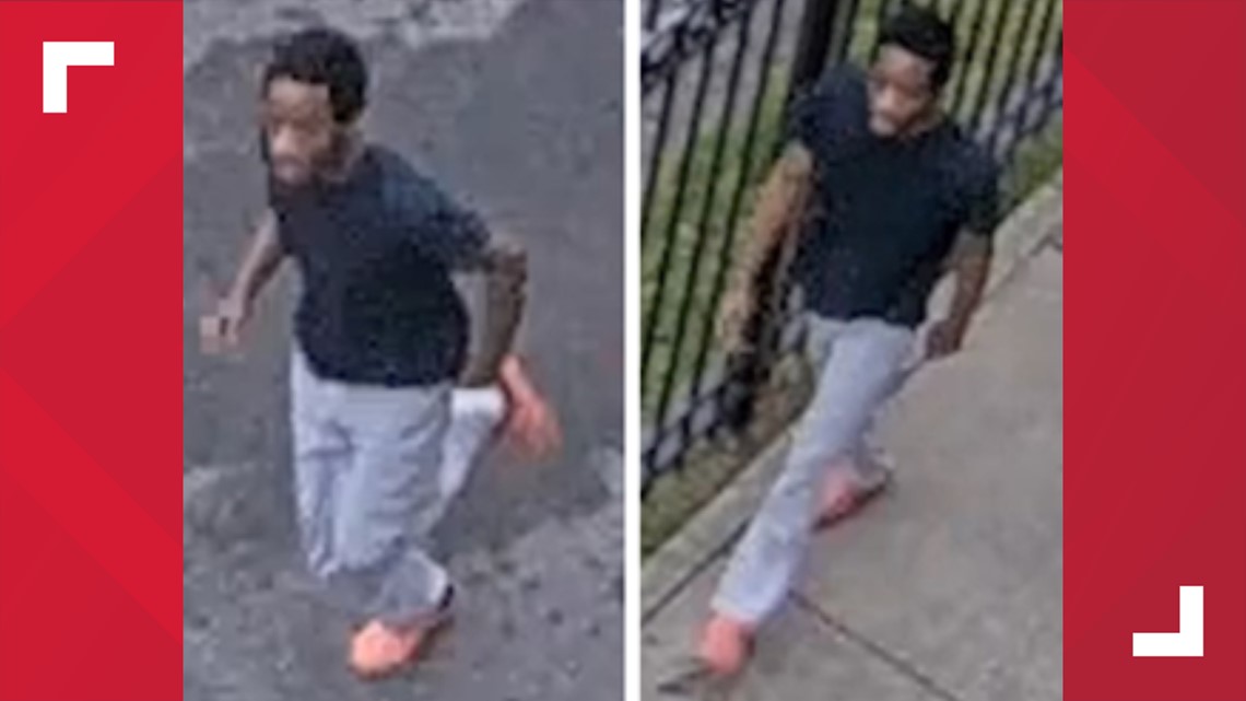 Man sexually assaults woman inside DC residential building | wusa9.com