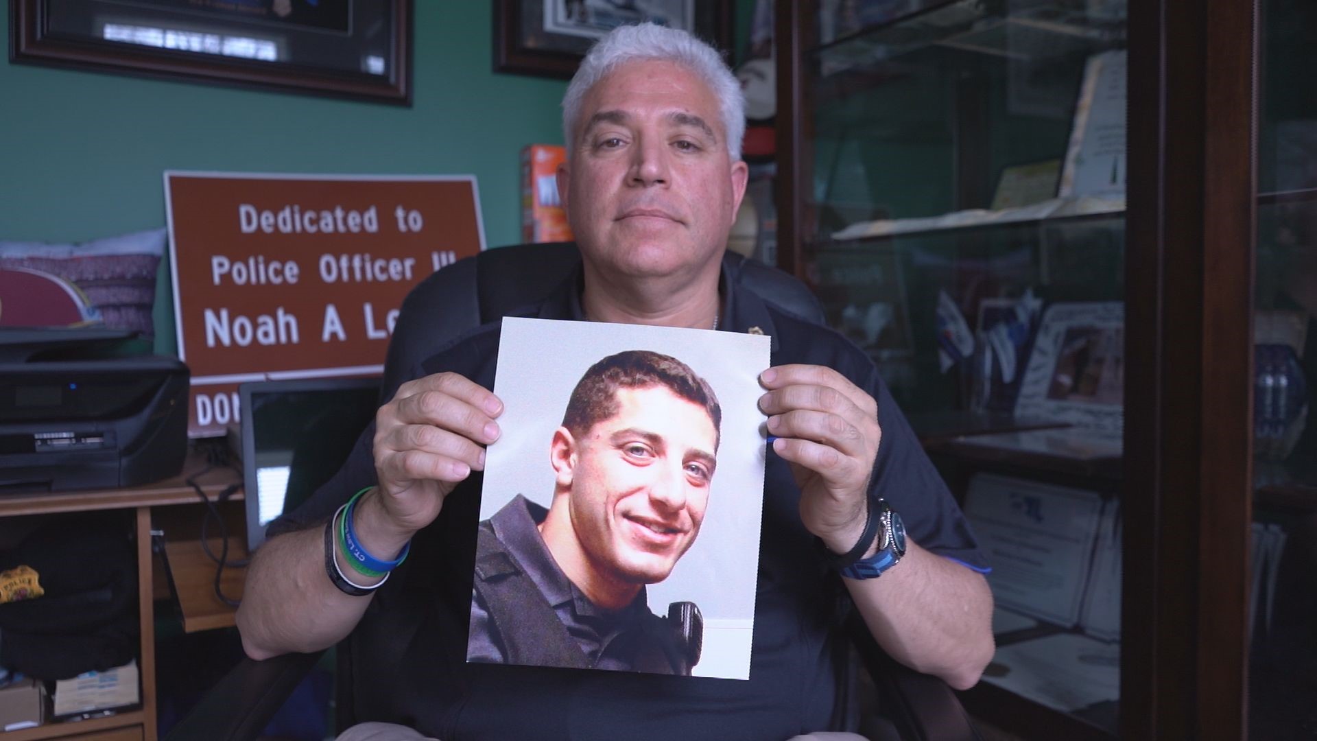 'I didn't say I love you, and that I regret to this day' | DUI loophole ...