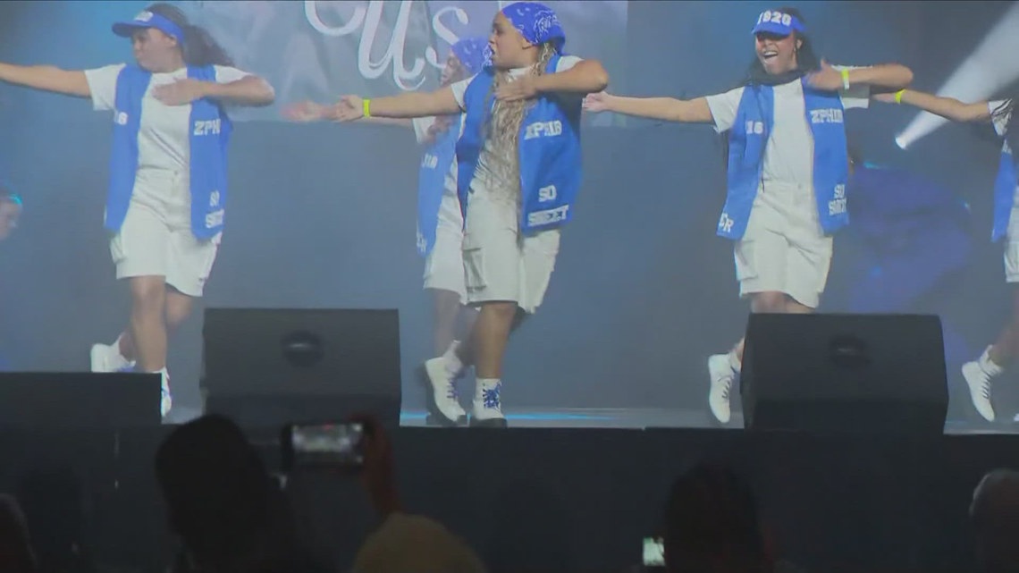 Howard University homecoming Greek step show rocks the house | wusa9.com