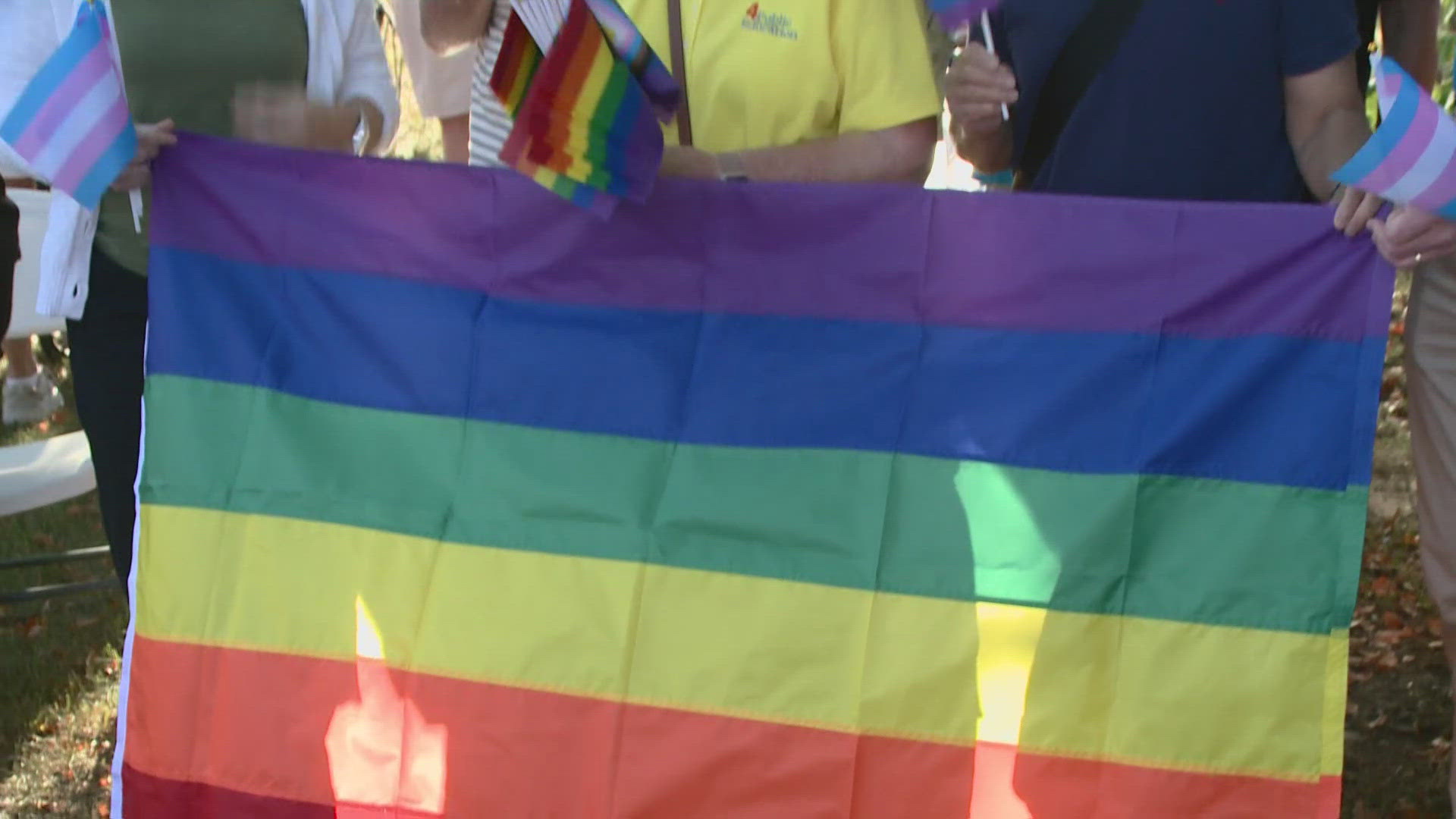 Fairfax students, parents clash over gender policies, abortion claims ...