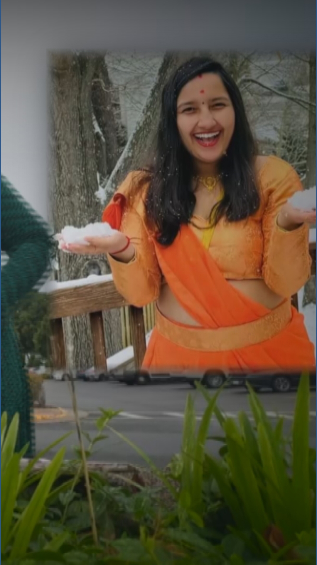 Friends honor missing nurse Mamta Kafle Bhatt's birthday | wusa9.com