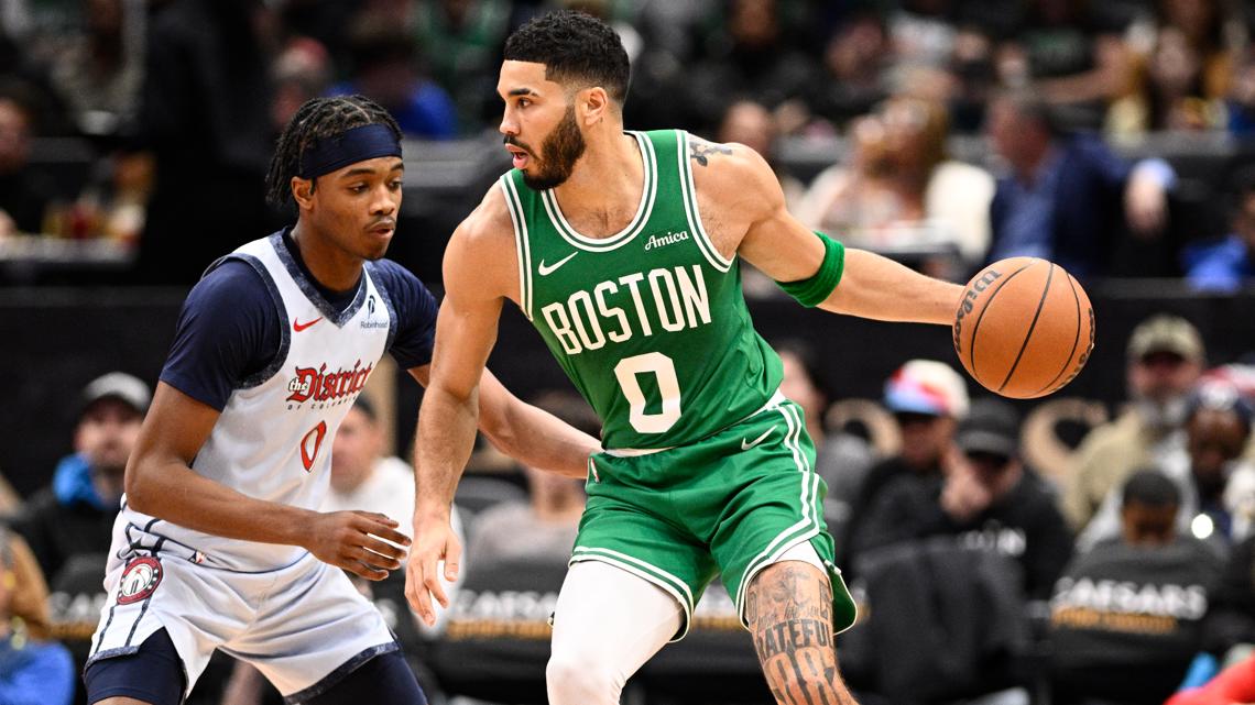 Wizards vs. Celtics score | wusa9.com