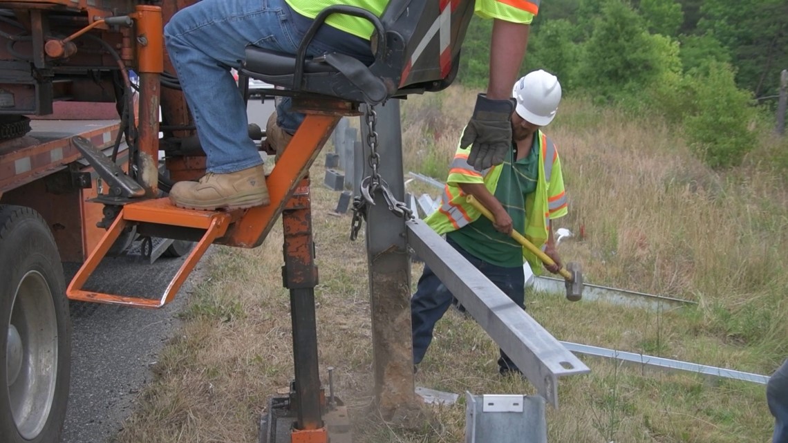 Maryland replacing guardrails after WUSA9 investigation | wusa9.com