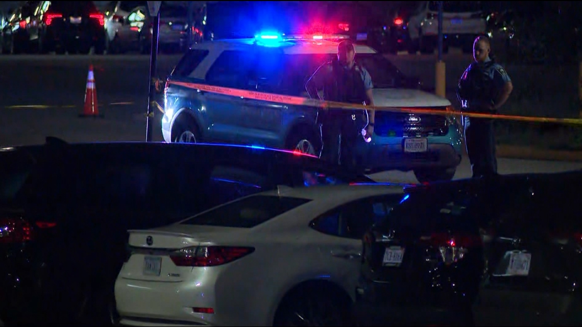 Police shoot man armed with crossbow in Woodbridge | wusa9.com