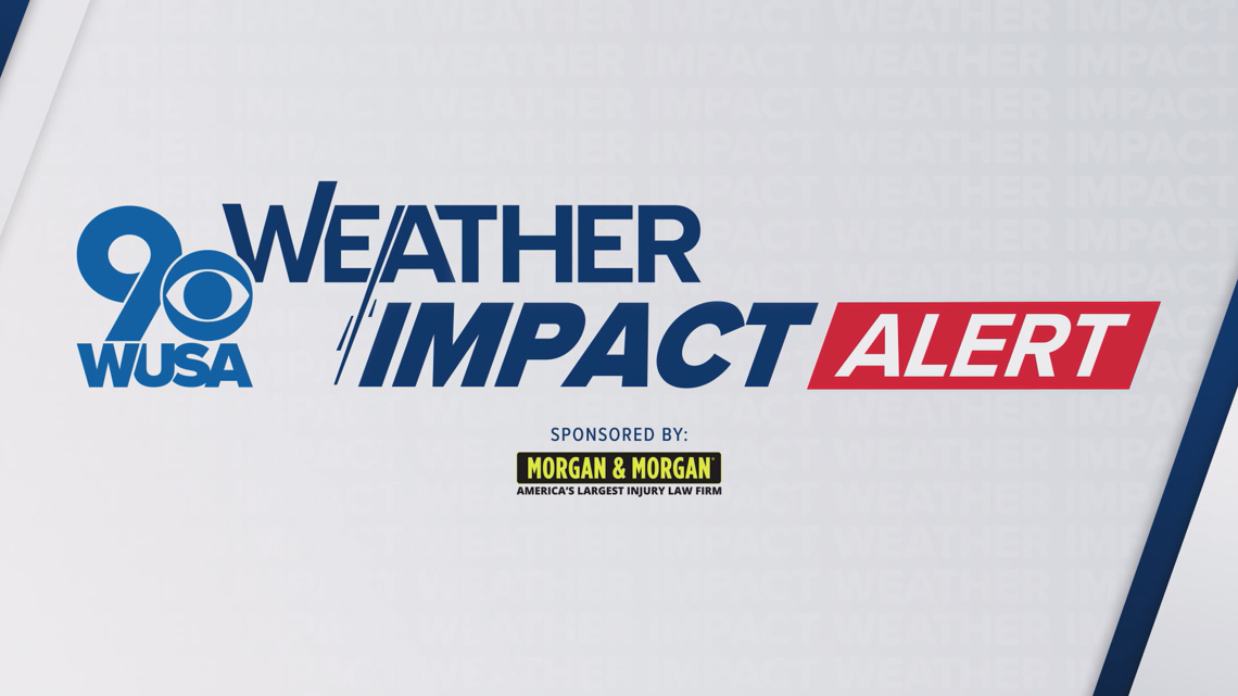 What is a WUSA9 Weather Impact Alert? | wusa9.com
