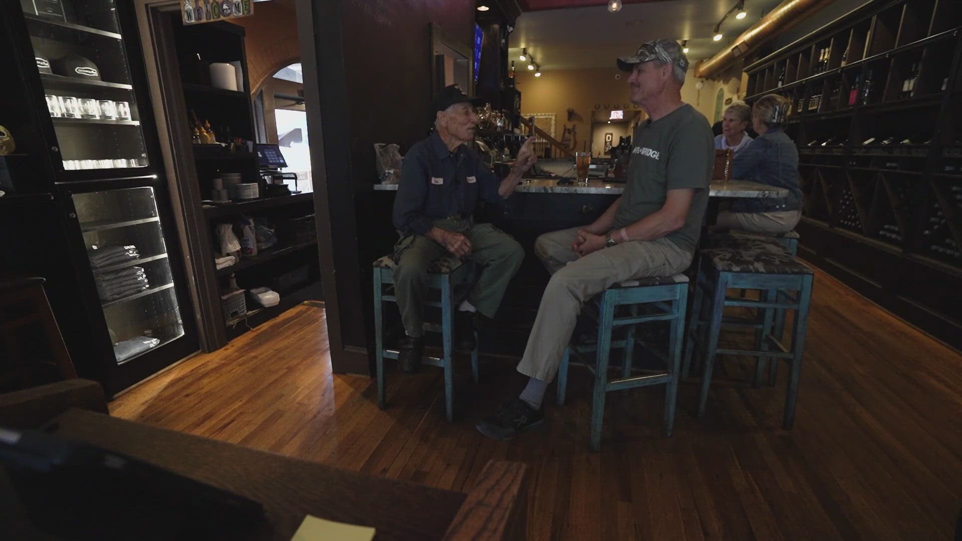 Veterans find friendship through Hero's Bridge Program | wusa9.com