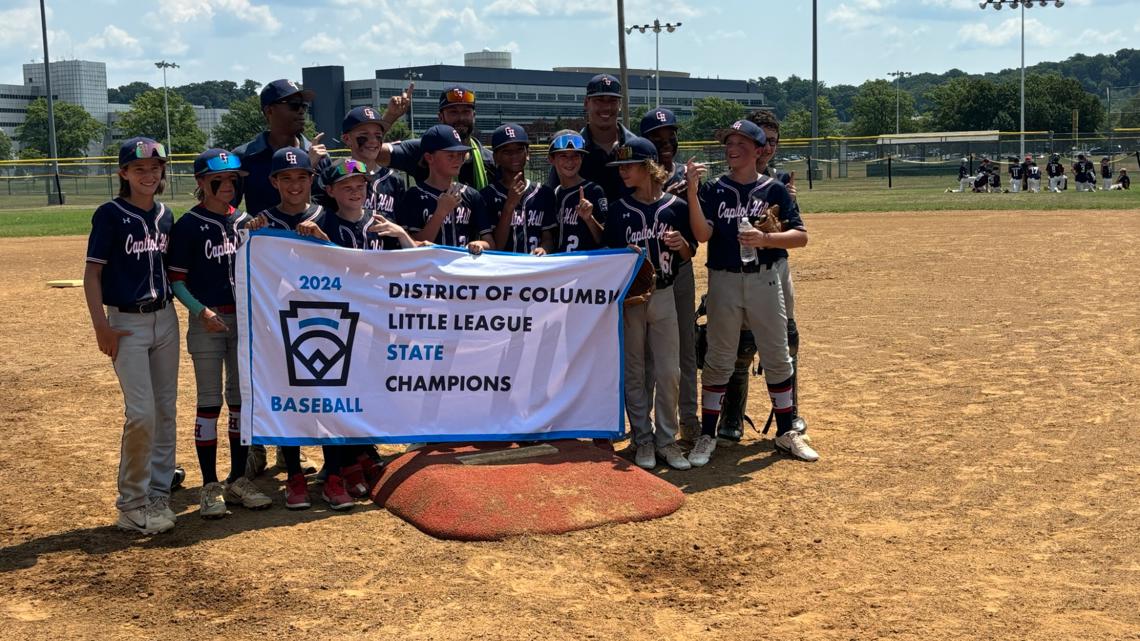 GoFundMe started to help Capitol Hill Little League | wusa9.com