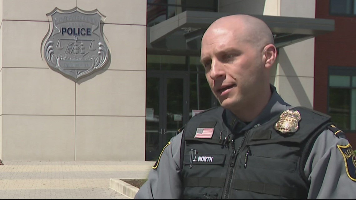Bodycams rolled out to Alexandria Police officers | wusa9.com