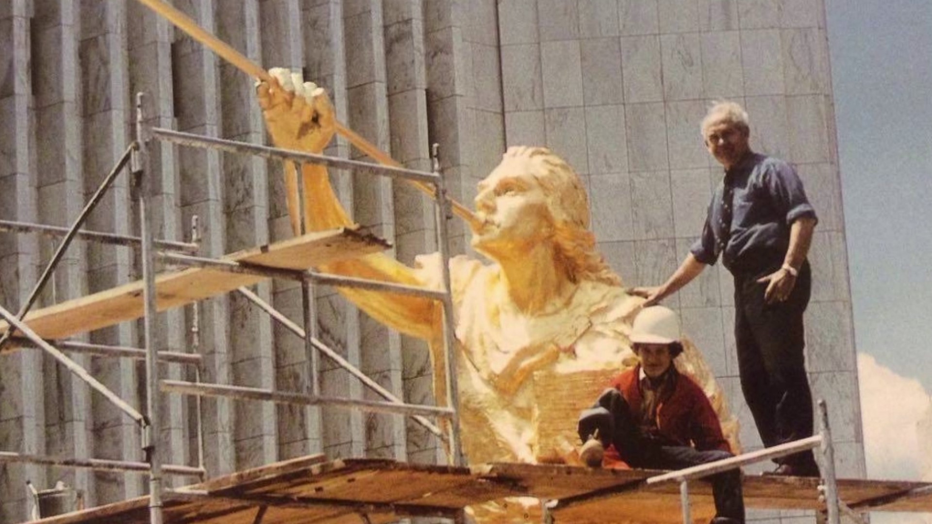 Why one family is excited to tour DC Mormon Temple in Kensington ...