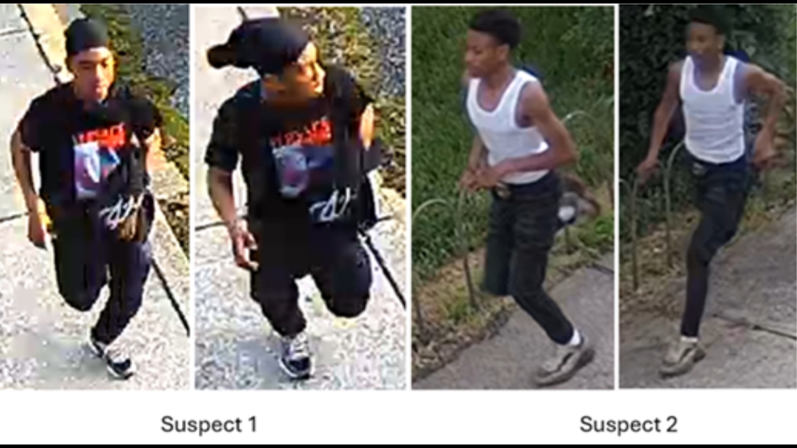 Photos released of 2 people wanted for armed carjacking in DC | wusa9.com