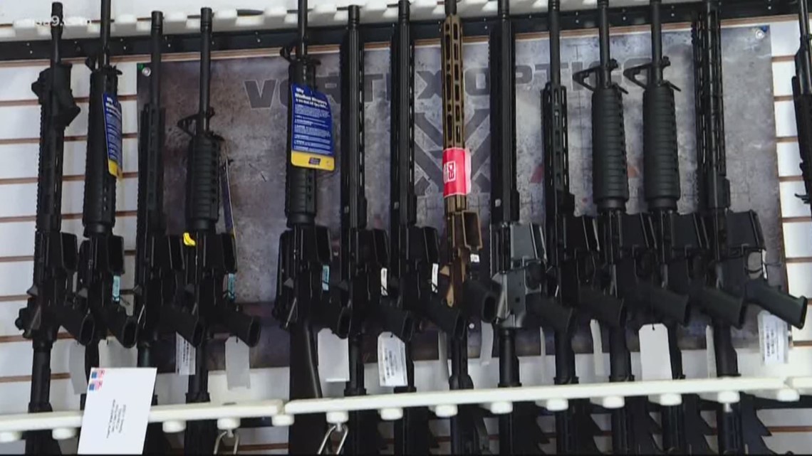 VERIFY: Are Gun Sales on the Rise? | wusa9.com