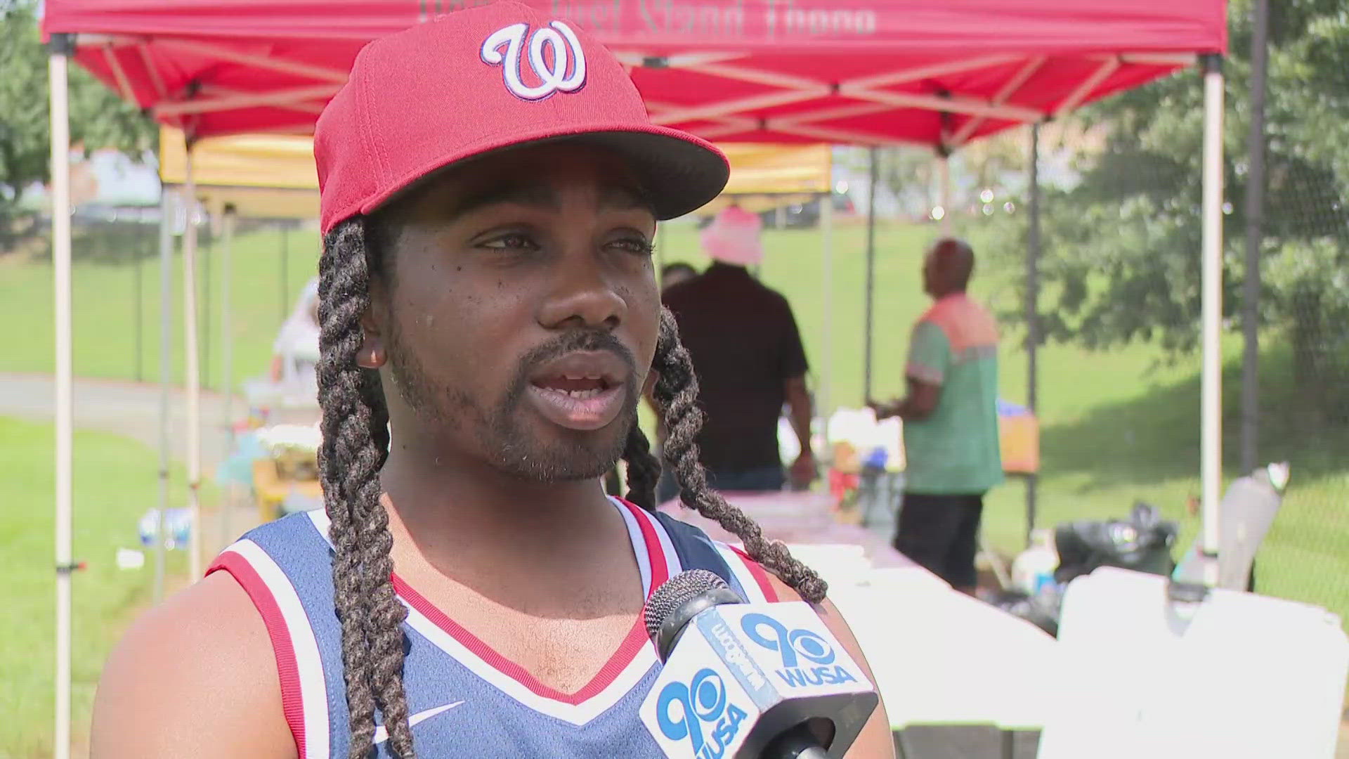 Trayon White plans for Ward 8 while facing federal charges | wusa9.com