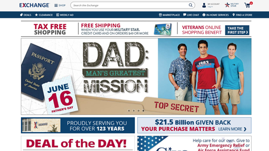 VERIFY: Is this military e-commerce site legit? | wusa9.com