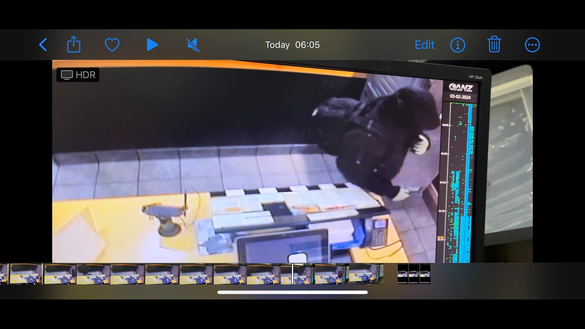 Person wanted for restaurant break-ins at Stafford Market Place | wusa9.com