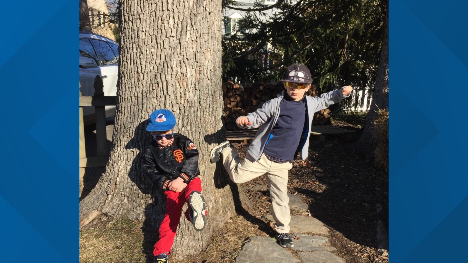 Get to know new Get Up DC meteorologist Jonathan Myers | wusa9.com