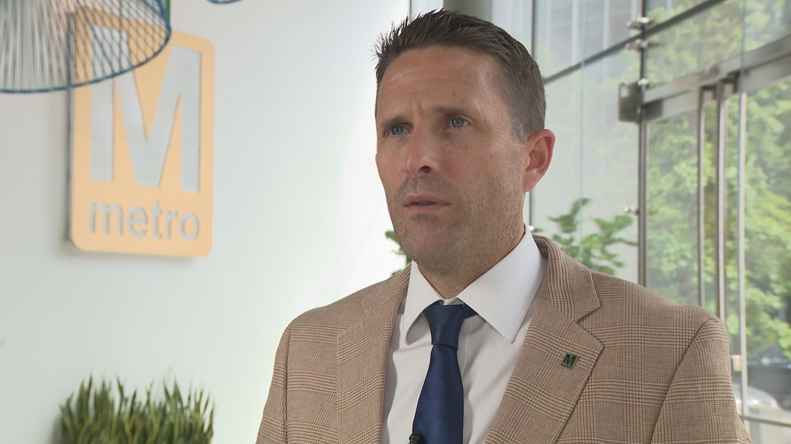 Metro GM Randy Clark talks about ridership, budget challenges | wusa9.com