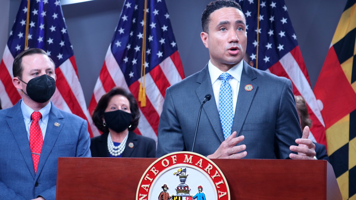 Maryland Lawmakers Disagree Over How To Address Crime