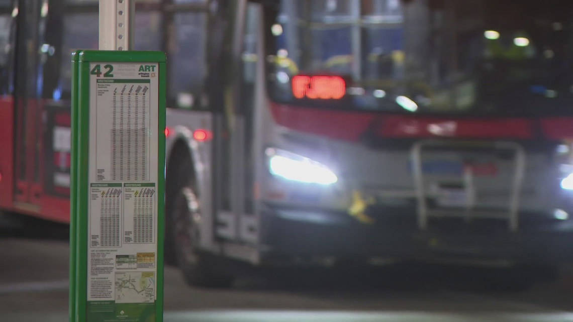 How will incoming Trump administration affect public transit? | wusa9.com