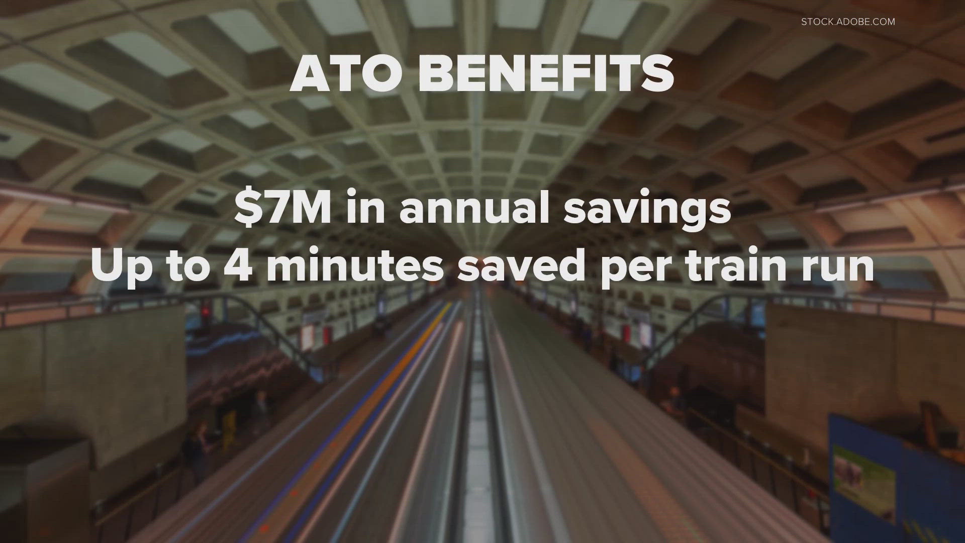 Metro pushing to return trains to automated systems amid pushback ...