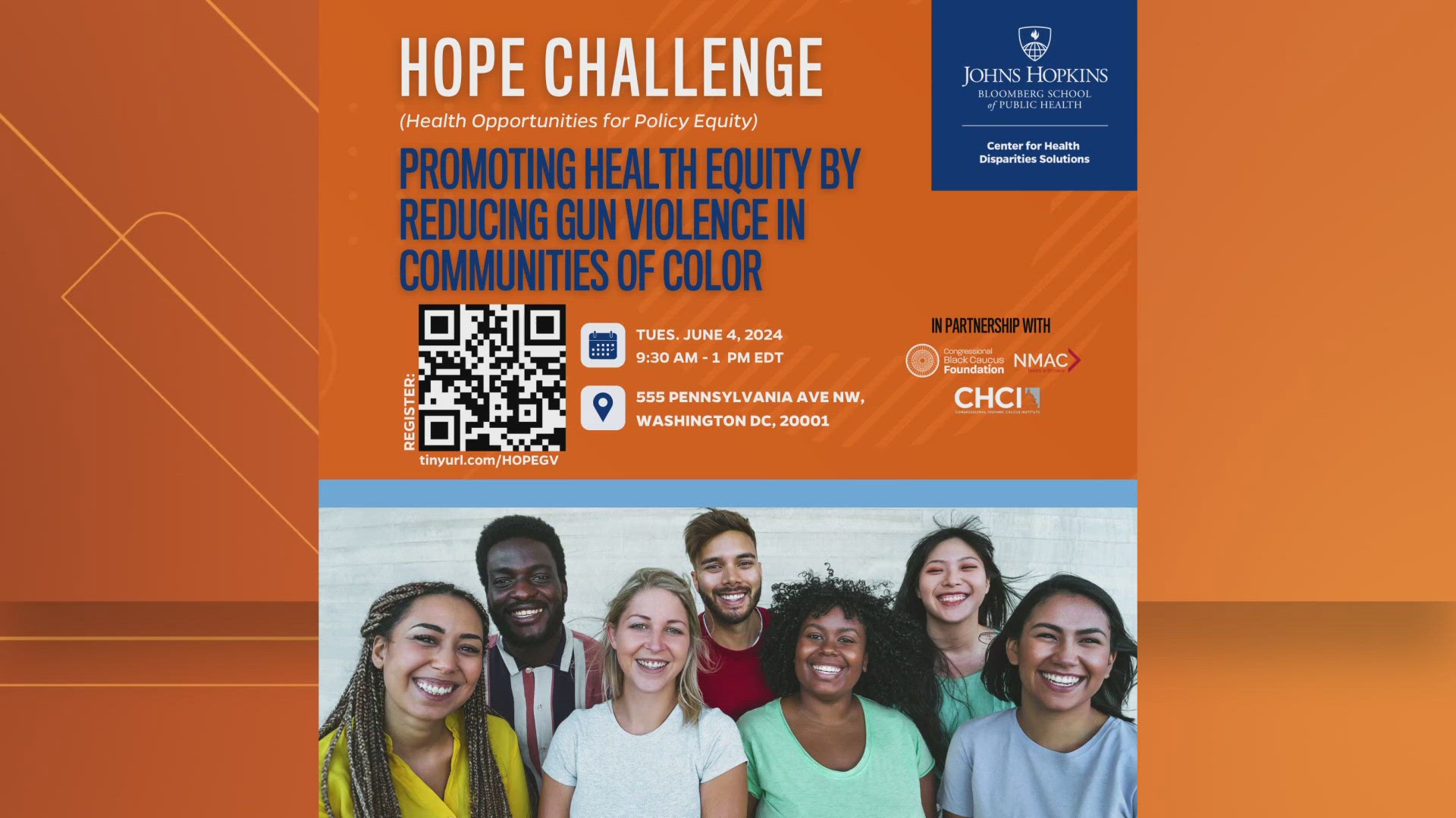 June: Gun Violence Awareness Month | wusa9.com