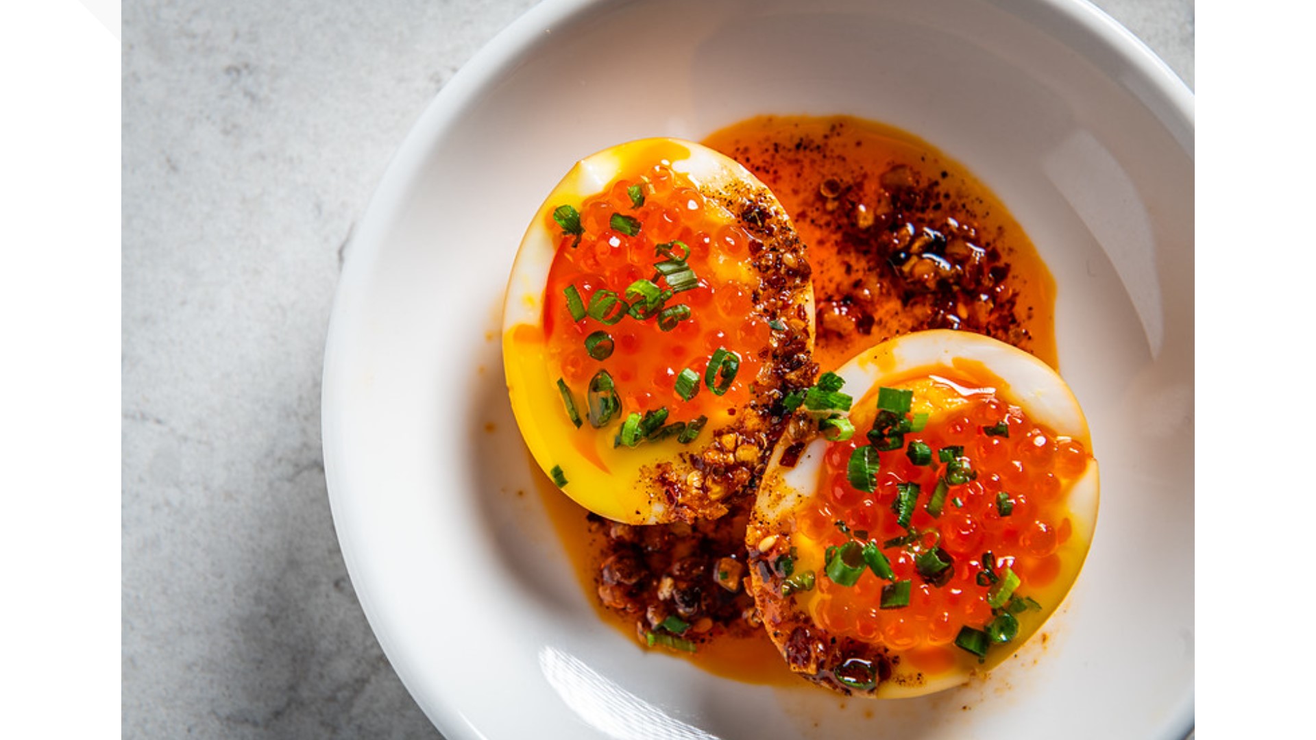 'I Egg You' shares their 'eggscellent' menu items | wusa9.com
