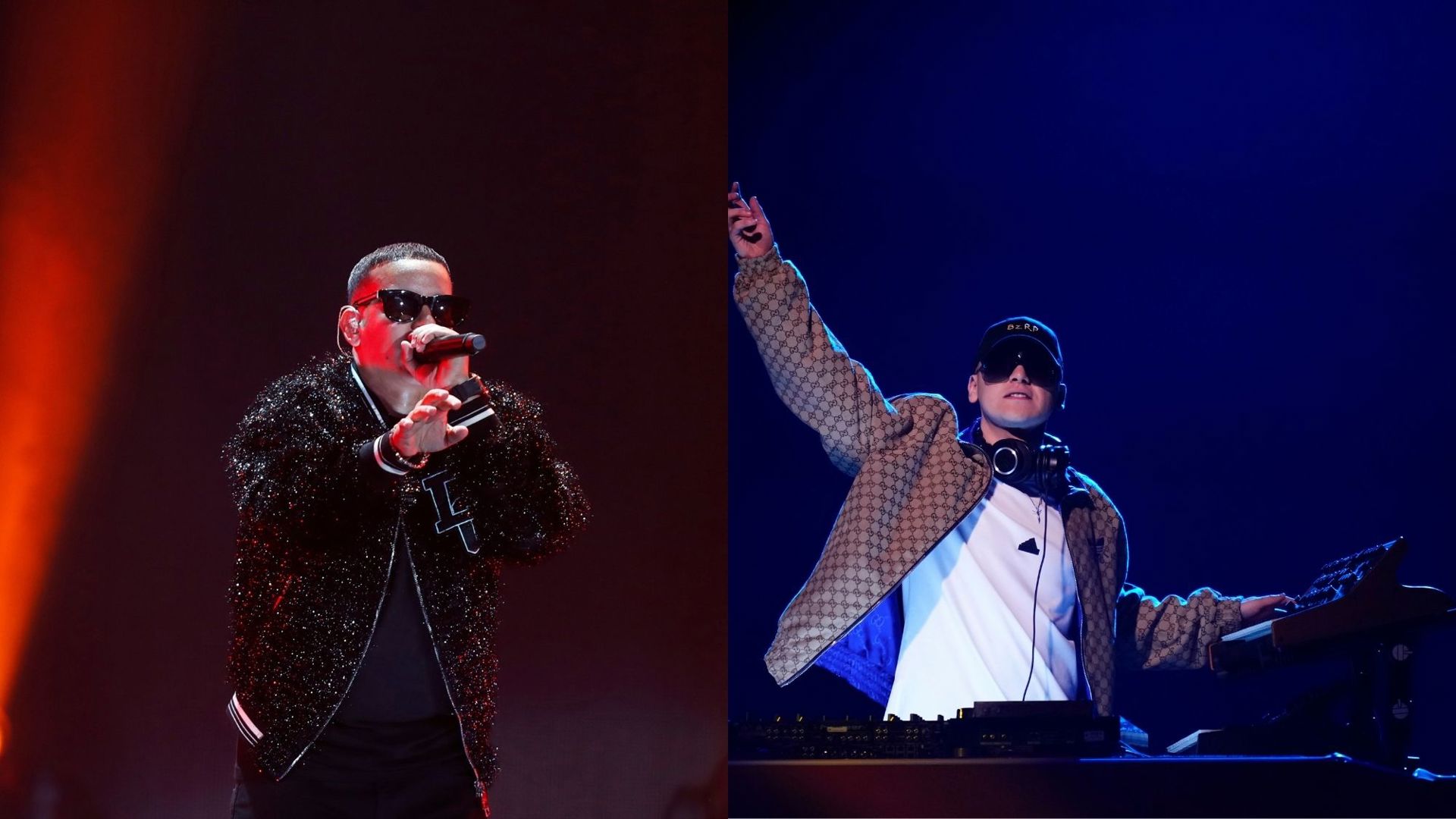 BIZARRAP, Daddy Yankee to perform at Commanders, Dolphins halftime in ...